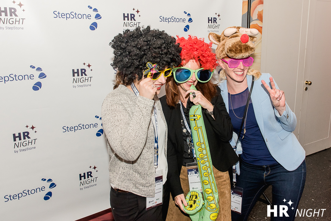 Da isses - das Programm zur HR-NIGHT by StepStone! - HR-NIGHT - NETwork ...