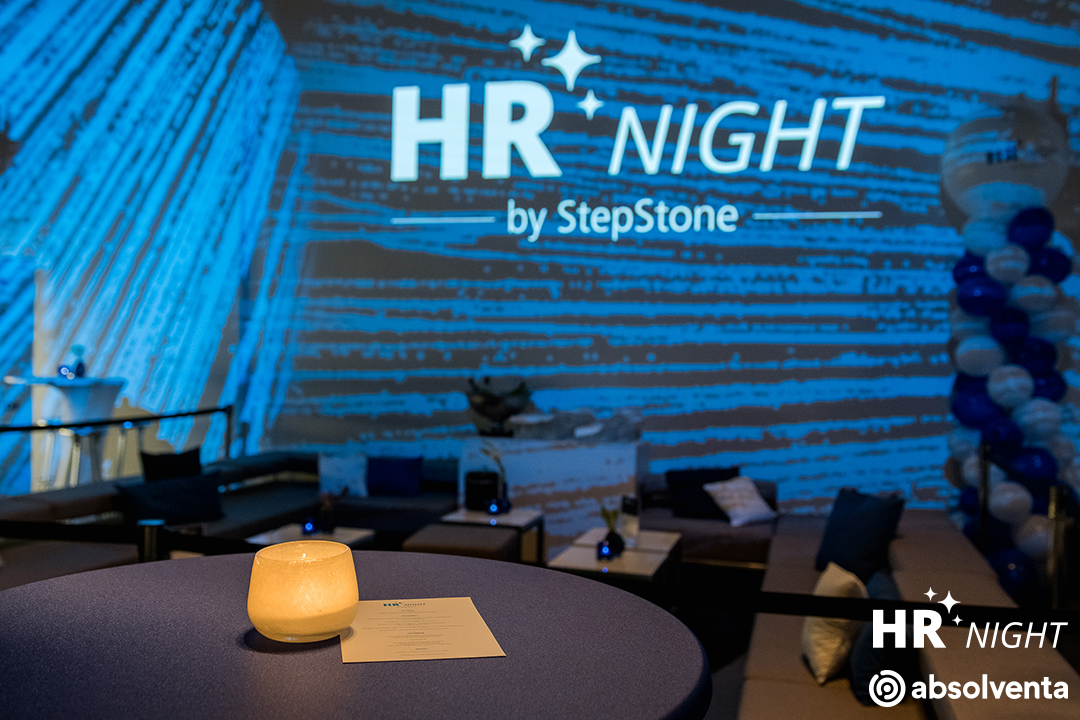 HR-NIGHT by StepStone 2018 - Wir sagen DANKE!